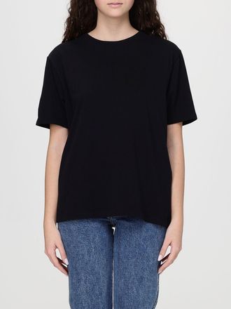 Khaite T-Shirt KHAITE Femme couleur Noir