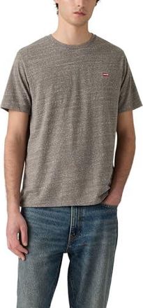 Levi's Homme T-Shirt Housemark Original Triblend Jersey Quiet Harbor Triblend Multi Colour L