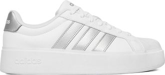 adidas Sneakers adidas CEO-STREETTALK BOLD KJ3857 Wei&szlig;