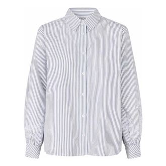 Masai Damen, Blusen & Hemden, Wei&szlig;, 2XLGr&ouml;&szlig;e