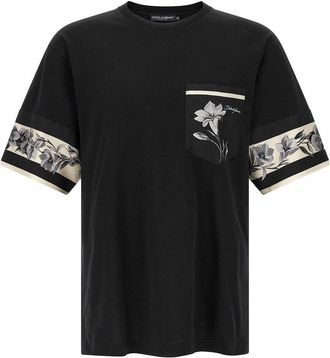Dolce & Gabbana T-Shirt - Noir
