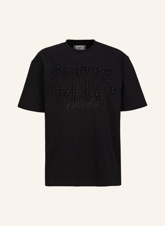 19V69 19V69 Italia T-Shirt Tamaro Pearls schwarz