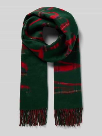 Fraas Schal mit Fransen