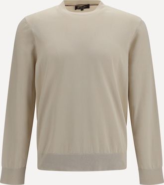 Loro Piana Monochrome Sweater Male 50