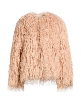 Forte_Forte JACKEN & M&Auml;NTEL - Shearling- & Kunstfell auf YOOX.COM