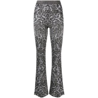 Paco Rabanne Damen, Hosen, Schwarzk, SGr&ouml;&szlig;e