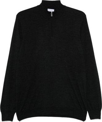 Fedeli Favonio Pullover - Grau