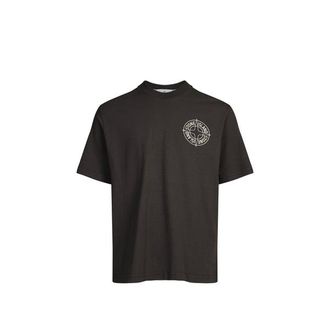 Stone Island T-shirt avec imprim&eacute;