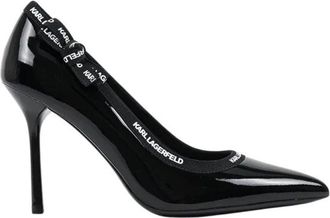 Karl Lagerfeld Damen, Schuhe, Schwarzk, 36 EUGr&ouml;&szlig;e