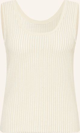 Proenza Schouler Stricktop Lennox White Label weiss