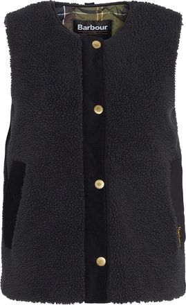 Barbour Veste Sans Manches Dulsie Shearling Barbour