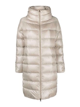 Herno Blouson Rembourr&eacute; - Rose Clair