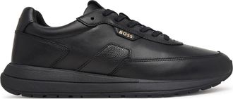 HUGO BOSS Sneakers BOSS Vinston 50573581 Schwarz