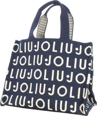 Liu Jo Femme, Sacs, Bleu, Taille: ONE Size Bags
