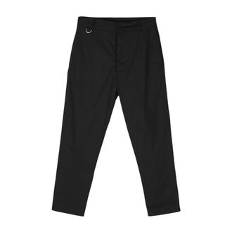 low brand Homme, Pantalons, Noir, Taille: W36 Pantalon Droit