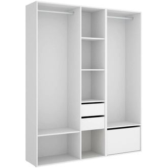 Dmora Guardaroba grande