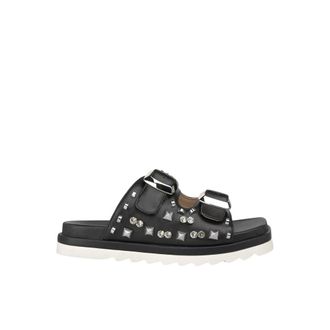 Alma En Pena Komfort-Track-Sandale - - Shoes - Damen - Schwarzk - 39 EU