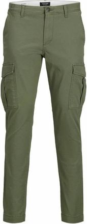 Jack & Jones Herren, Hosen, Gr&uuml;n, W33 L34Gr&ouml;&szlig;e