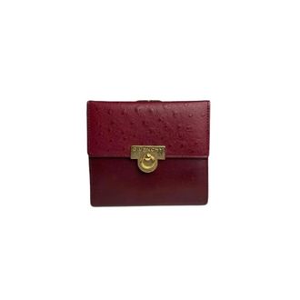 Givenchy Pre-owned Vintage Geldb&ouml;rse - - Pre-owned - Damen - Lila - ONE SIZE
