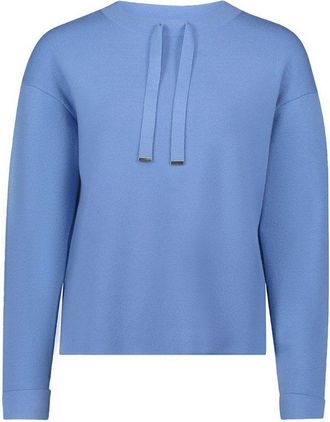 Betty Barclay Strickpullover Damen mit Seitenschlitzen (1-tlg)