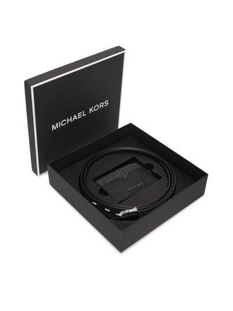 Michael Kors Geschenkset 39F6LHDY3L Schwarz