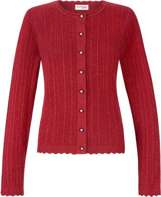 Stockerpoint Trachtenstrickjacke Jasmina