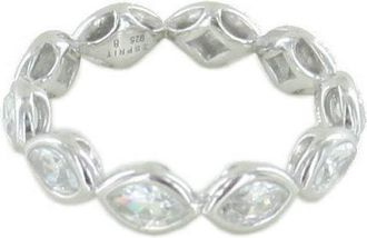 Esprit Esprit Jewels Damen-Ring 925 Sterling Silber navette