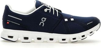 On Running Homme, Sport, Bleu, Taille: 44 1/2 EU Baskets Bleu Cloud6 avec technologie CloudTec