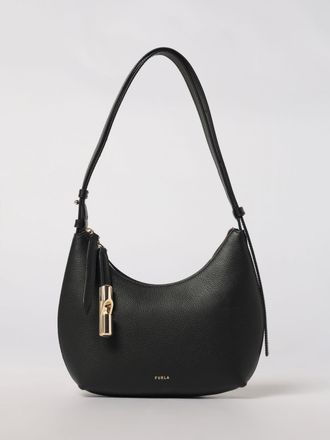 Furla Schultertasche FURLA Damen Farbe Schwarz