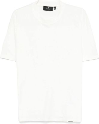 Represent T-Shirt mit REP-Applikation - Weiß