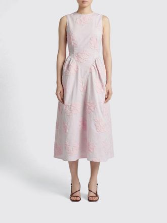 Rotate Kleid ROTATE Damen Farbe Pink