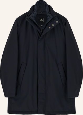 Boggi Milano Boggi Milano Daunenmantel blau