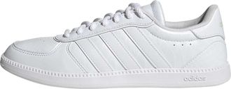 adidas Adidas Damen BREAKNET Sleek Shoes, FTWR White/FTWR White/FTWR White, 41 1/3 EU