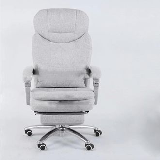 Generic Ergonomischer B&uuml;rostuhl, B&uuml;rostuhl mit hoher R&uuml;ckenlehne, verstellbaren Armlehnen und Fu&szlig;pedal, atmungsaktiver Netzgewebestuhl