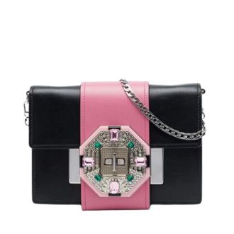 Prada Pre-owned Vintage Umh&auml;ngetasche - - Pre-owned - Damen - Mehrfarbig - ONE SIZE