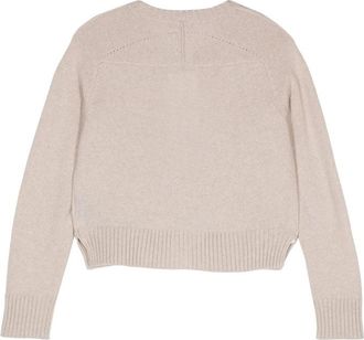 SOEUR Virginia Cardigan - Beige