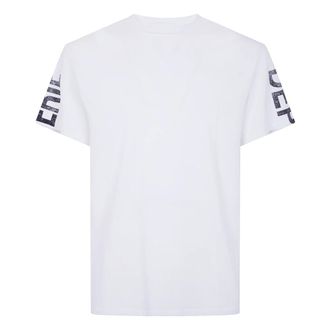 Gallery Dept. Homme, Tops, Blanc, Taille: XL T-shirt Collector Fran&ccedil;ais
