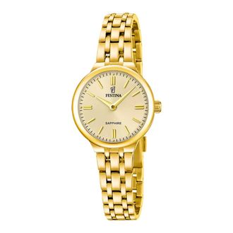 Festina unisex, Accessoires, Jaune, Taille: ONE Size Mademoiselle