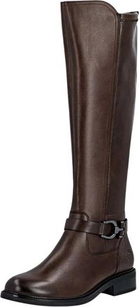 Rieker Kniehohe Stiefel - - Shoes - Damen - Braun - 41 EU