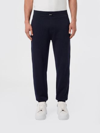 Philipp Plein Pantalon Homme couleur Bleu Marine