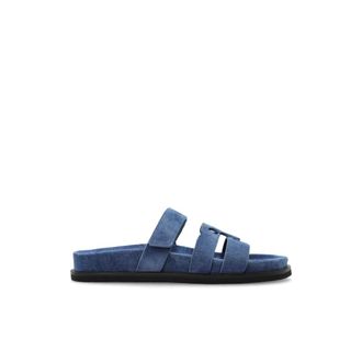 Tory Burch Damen, Schuhe, Blau, 36 EUGr&ouml;&szlig;e