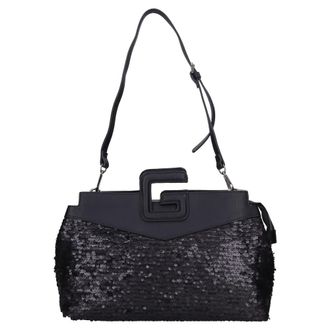 Ga&euml;lle Paris Gaelle Black - - Bags - Damen - Schwarzk - ONE SIZE