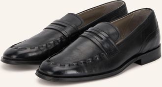 AllSaints Allsaints Penny-Loafer Jules schwarz