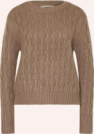 (The Mercer) N.Y. (The Mercer) N.Y. Cashmere-Pullover beige