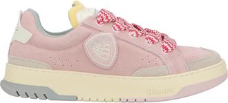 Blauer SCHUHE - Sneakers auf YOOX.COM