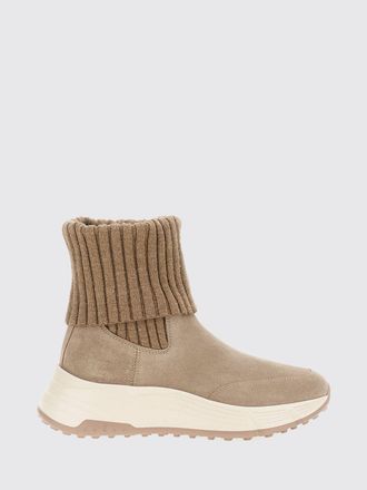 Hogan Baskets Femme couleur Beige
