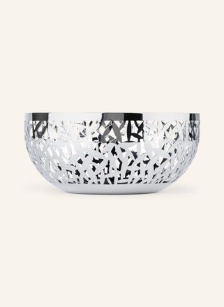 Alessi Obstschale Cactus! silber