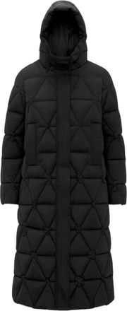 K-Way Femme, Manteaux, Noir, Taille: 44 FR K7136Jw AT0 Parka