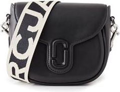 Marc Jacobs The Saddle Bag, Femme, Noir, 1x1x1