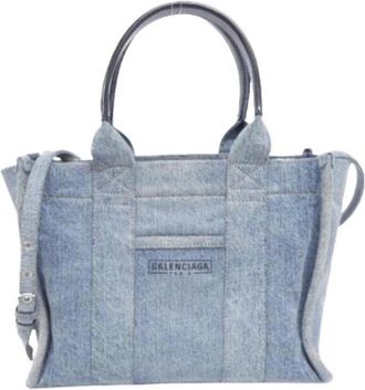Balenciaga Damen, Pre-Owned, Blau, ONE SIZEGr&ouml;&szlig;e